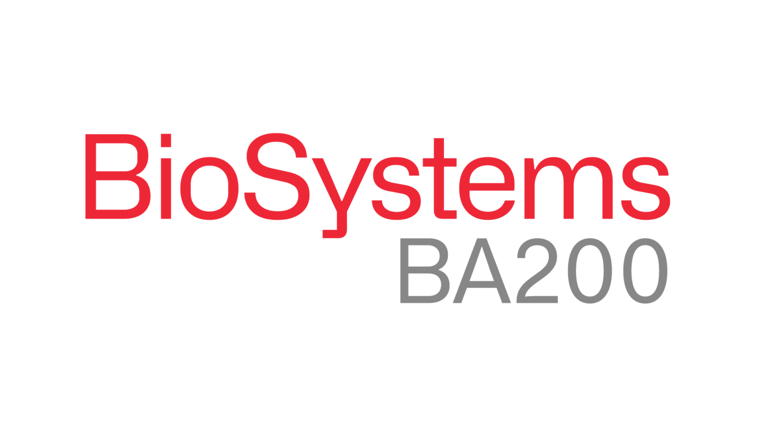 BA 200 – BioSystems Diagnostics Pvt. Ltd